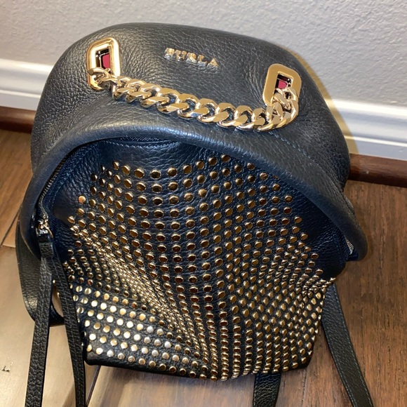 Bags | Furla Mini Backpack | Poshmark